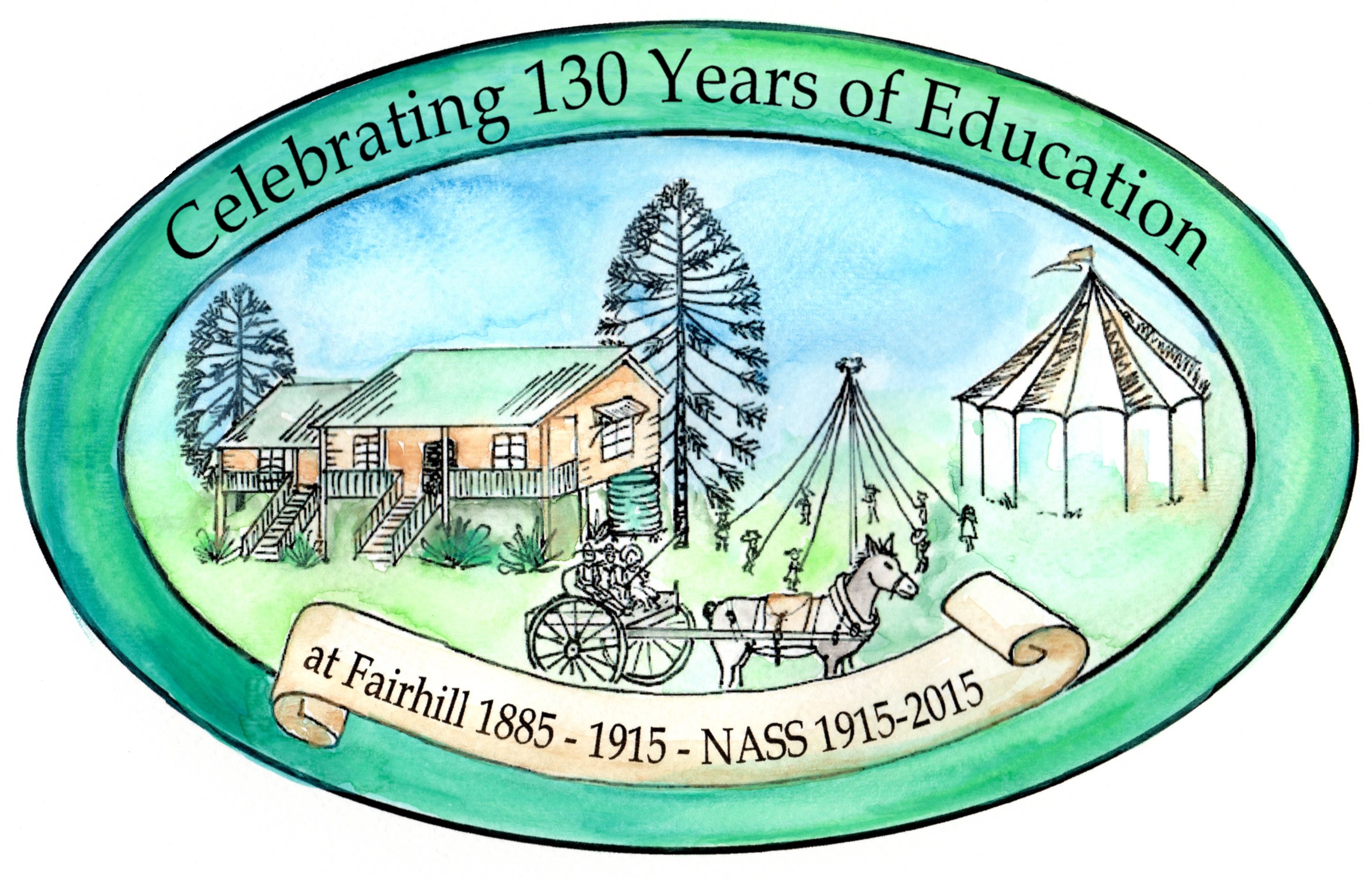 North Arm State School Reunion 12th September 2015